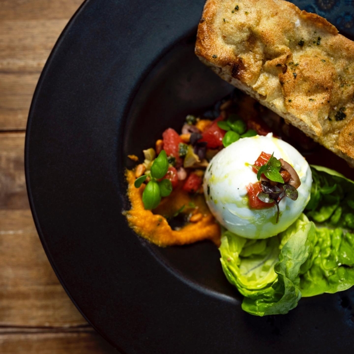 Leo Rooftop Cocktail Bar Budapest