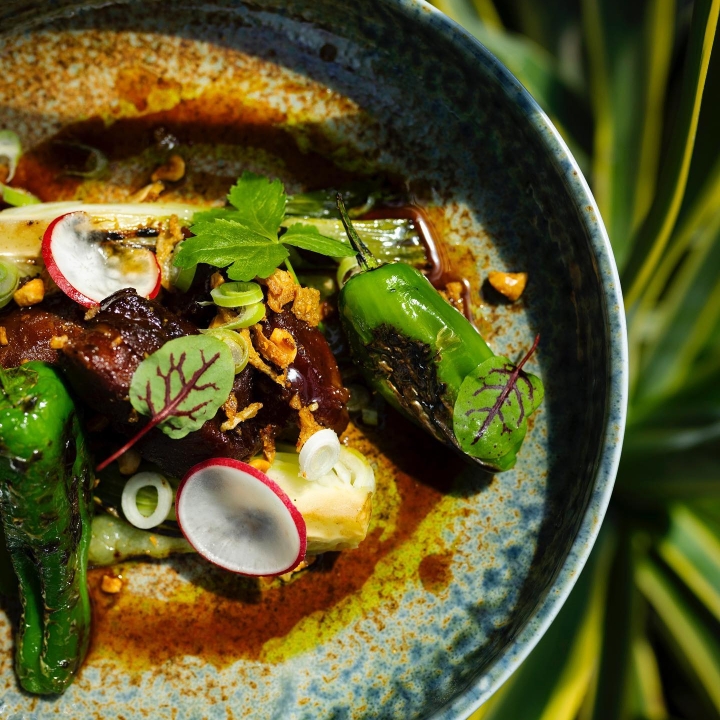 Leo Rooftop Cocktail Bar Budapest