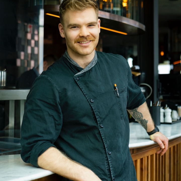 Leo Rooftop Cocktail Bar Budapest