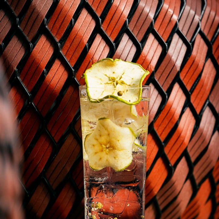 Leo Rooftop Cocktail Bar Budapest