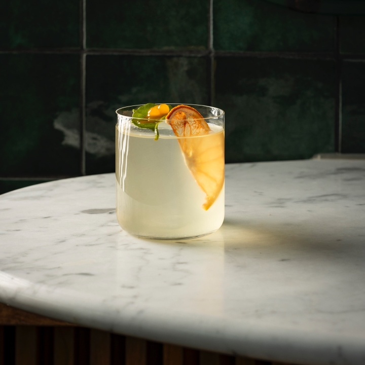 Leo Rooftop Cocktail Bar Budapest