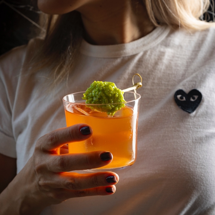 Leo Rooftop Cocktail Bar Budapest