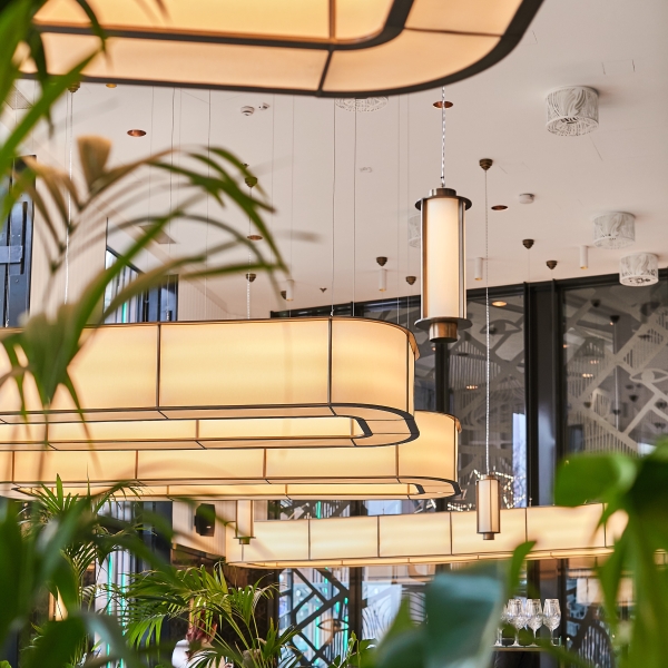 Leo Bistro & Leo Rooftop Sky Bar Budapest