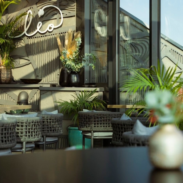 Leo Rooftop Bar Budapest | Leo Budapest