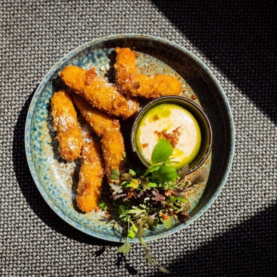 Leo Rooftop Cocktail Bar Budapest