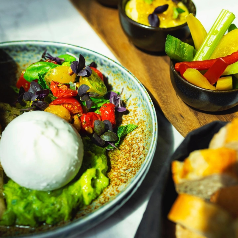 Leo Rooftop Cocktail Bar Budapest