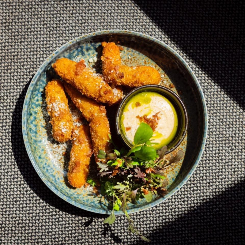 Leo Rooftop Cocktail Bar Budapest