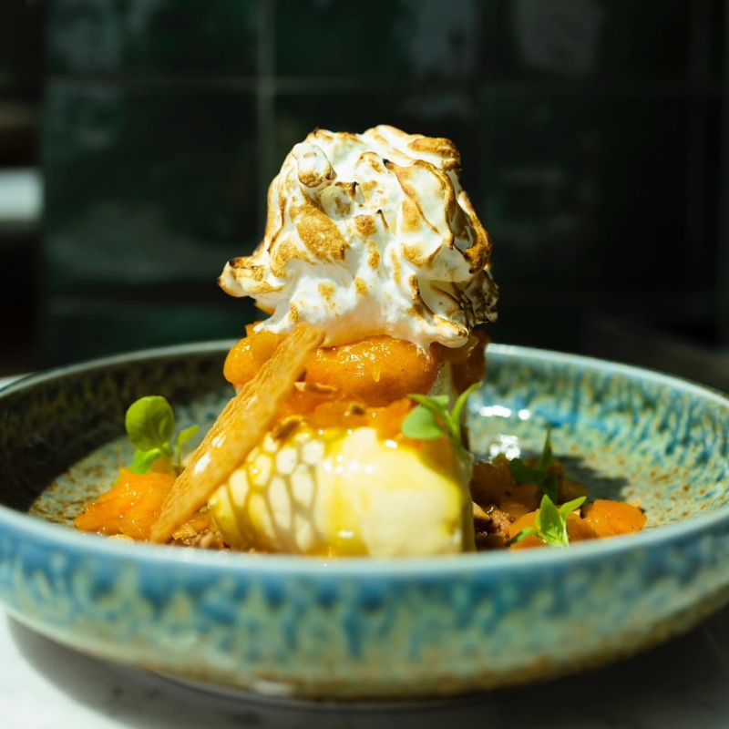 Leo Rooftop Cocktail Bar Budapest