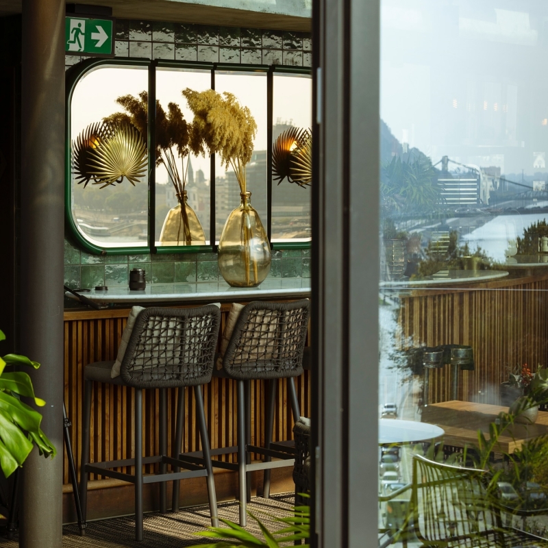 Leo Rooftop Bar Budapest | Leo Budapest