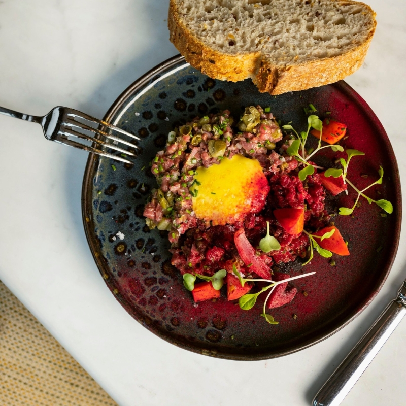 Leo Rooftop Cocktail Bar Budapest