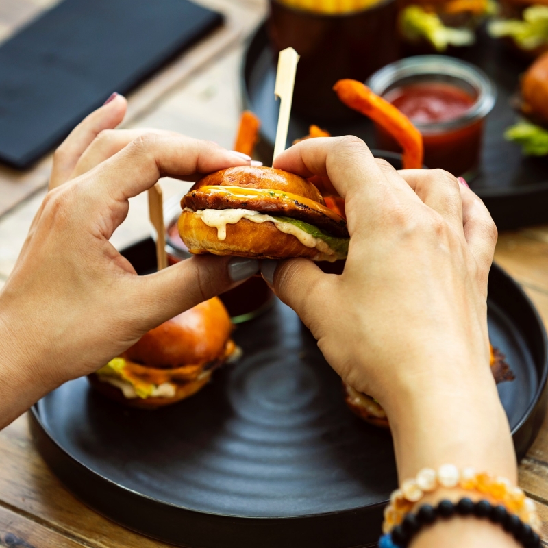 Leo Rooftop Cocktail Bar Budapest