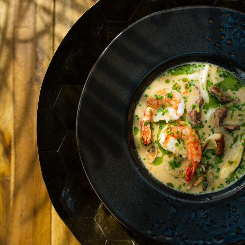 Leo Rooftop Cocktail Bar Budapest